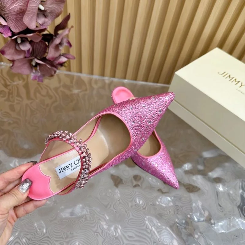 Budget-friendly Jimmy Choo Sandals