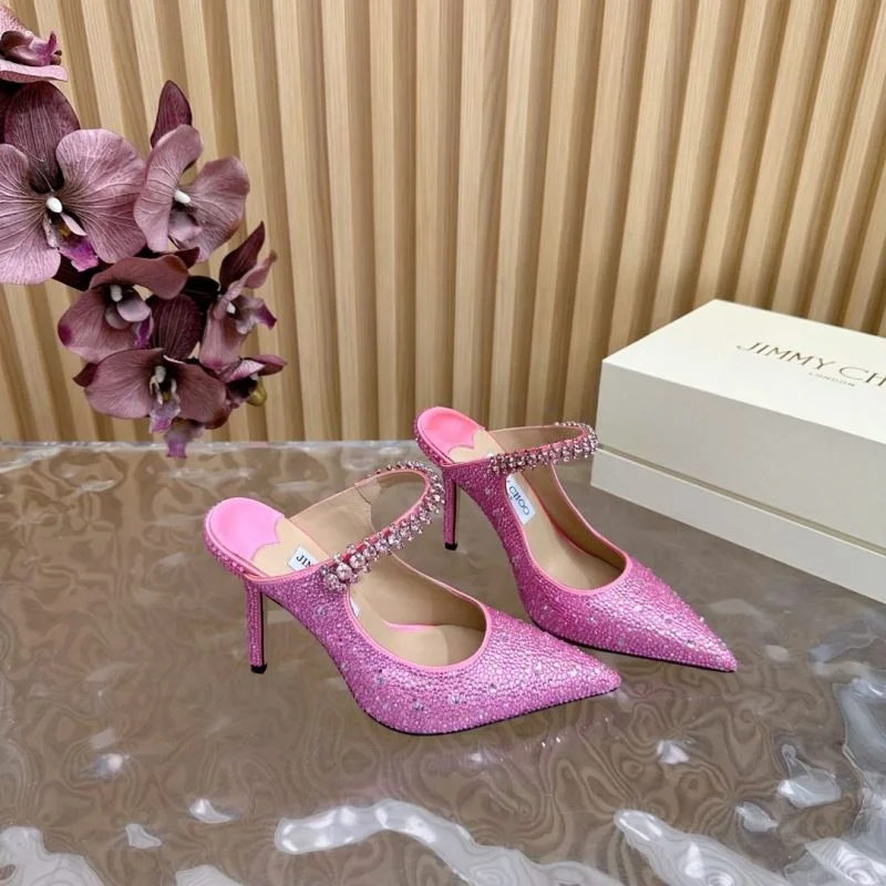 Budget-friendly Jimmy Choo Sandals
