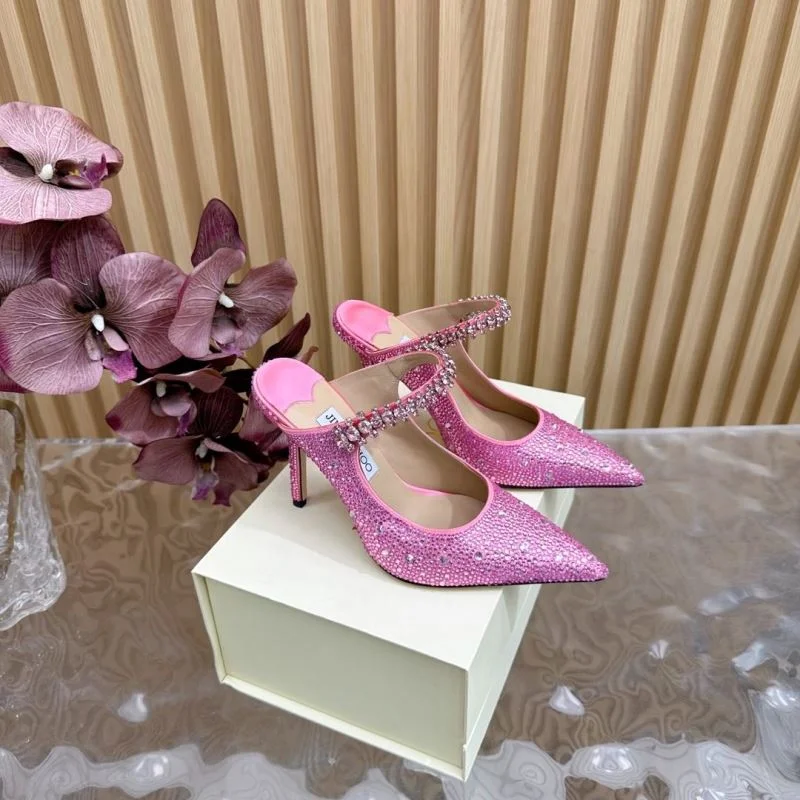 Budget-friendly Jimmy Choo Sandals