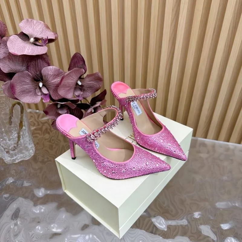 Budget-friendly Jimmy Choo Sandals