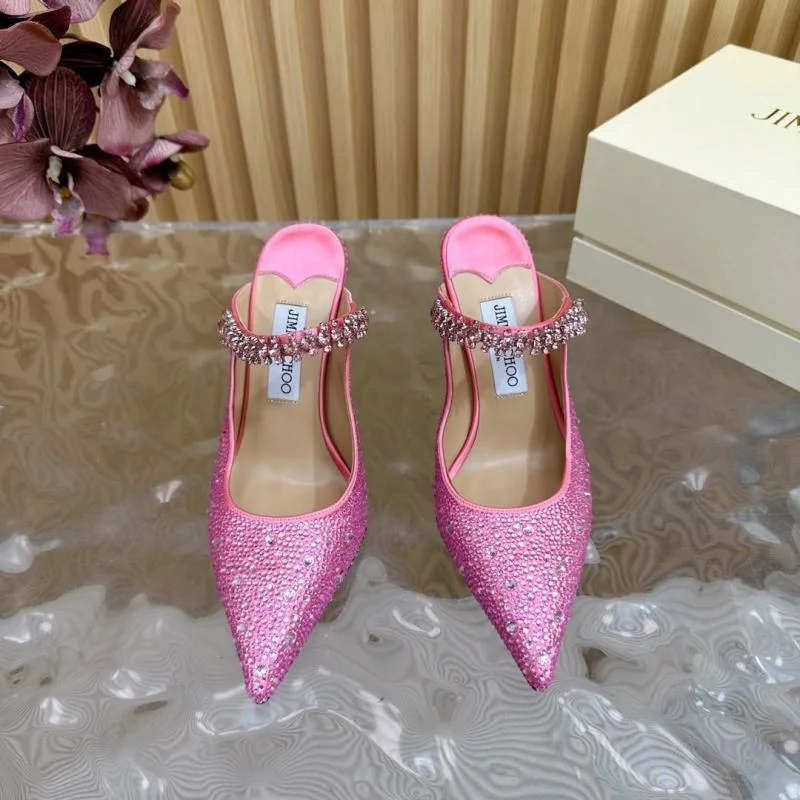 Budget-friendly Jimmy Choo Sandals