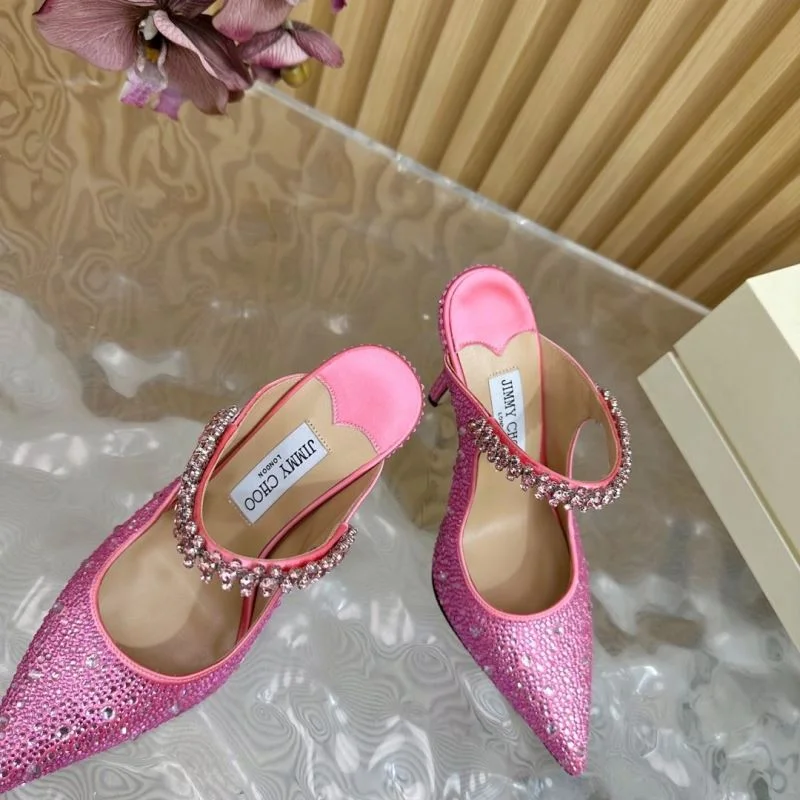 Budget-friendly Jimmy Choo Sandals