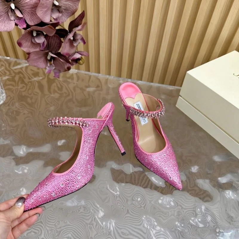 Budget-friendly Jimmy Choo Sandals