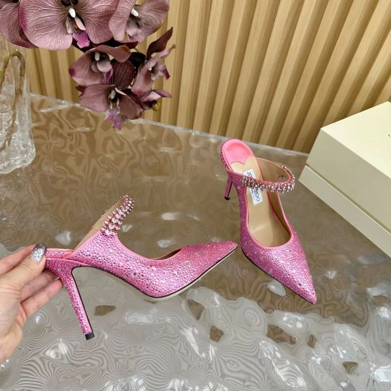 Budget-friendly Jimmy Choo Sandals