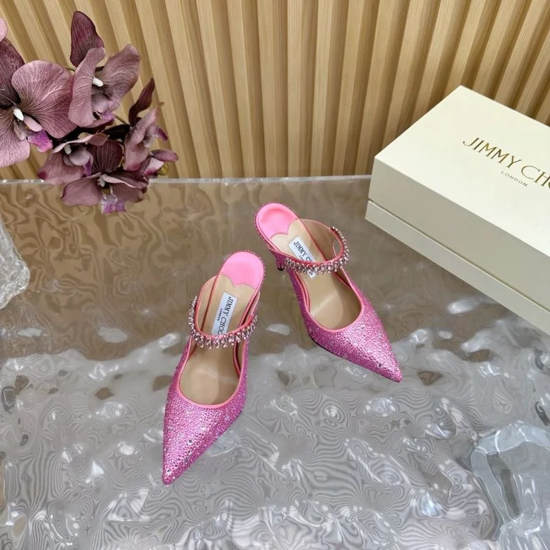 Budget-friendly Jimmy Choo Sandals
