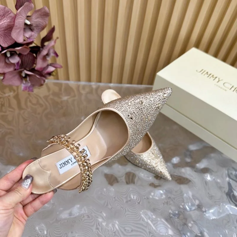 Value-priced Jimmy Choo Sandals