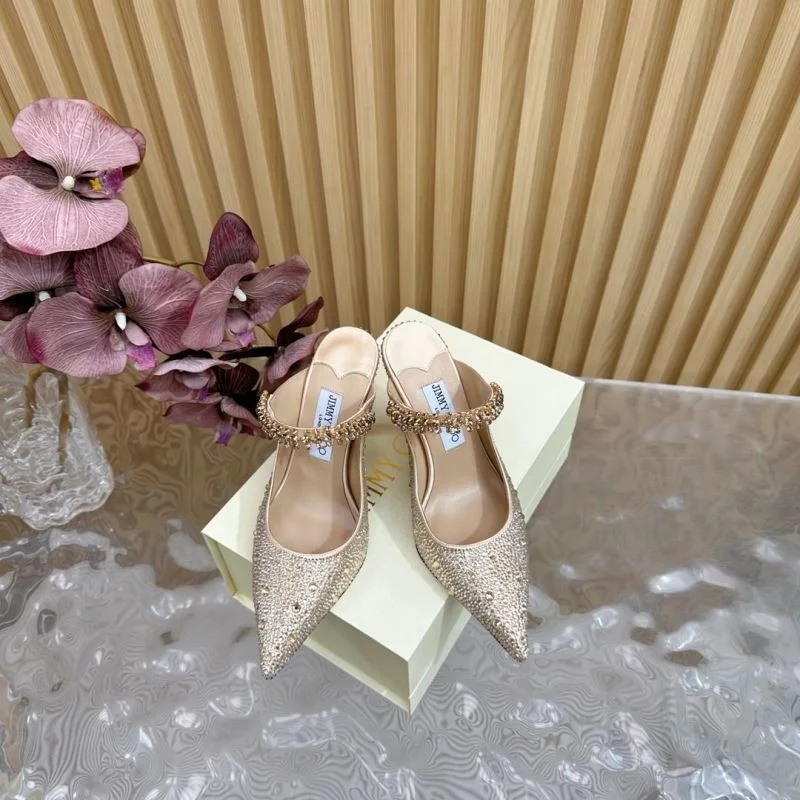 Value-priced Jimmy Choo Sandals