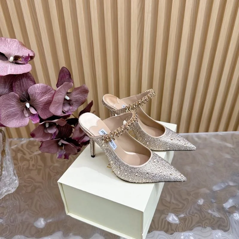 Value-priced Jimmy Choo Sandals