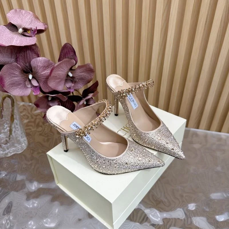 Value-priced Jimmy Choo Sandals