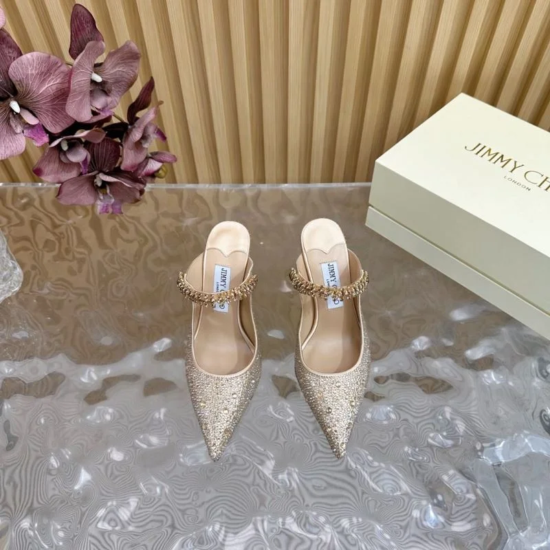 Value-priced Jimmy Choo Sandals