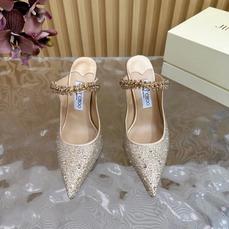 Value-priced Jimmy Choo Sandals