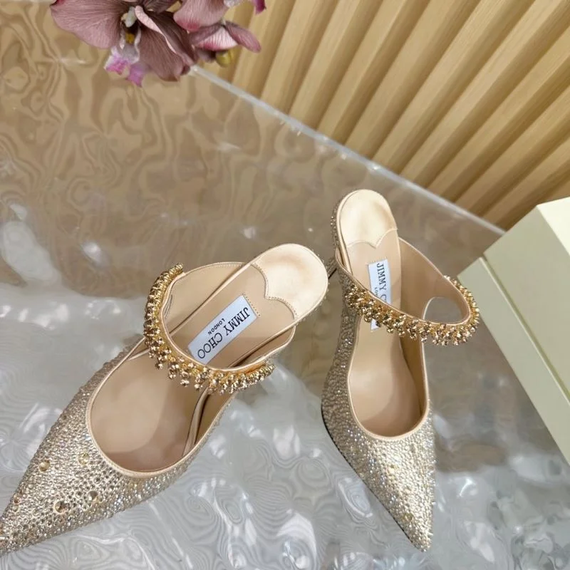 Value-priced Jimmy Choo Sandals