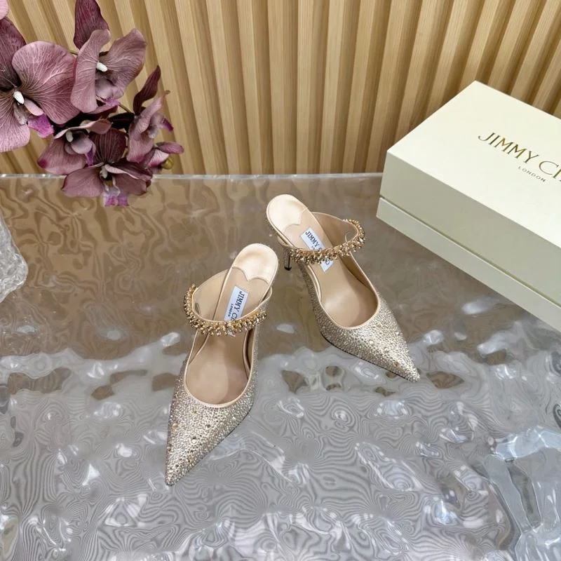 Value-priced Jimmy Choo Sandals