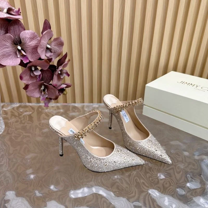 Value-priced Jimmy Choo Sandals