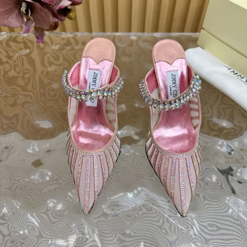 Brand-original Jimmy Choo Sandals