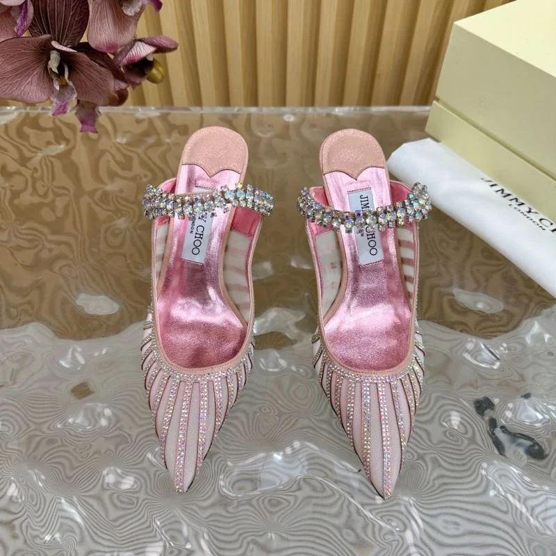 Budget-friendly Jimmy Choo Sandals
