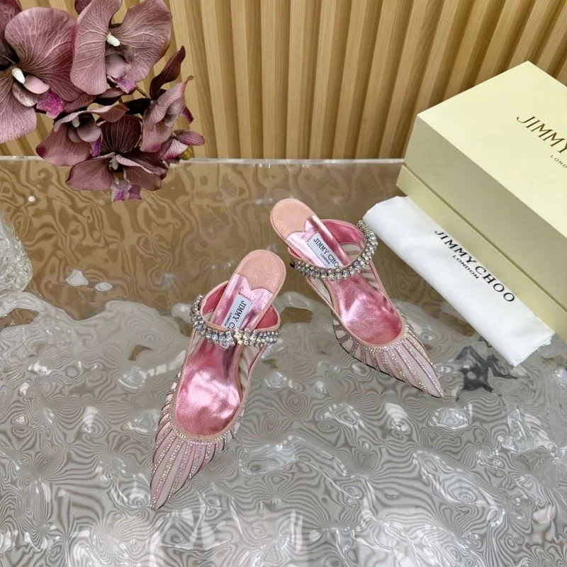 Budget-friendly Jimmy Choo Sandals