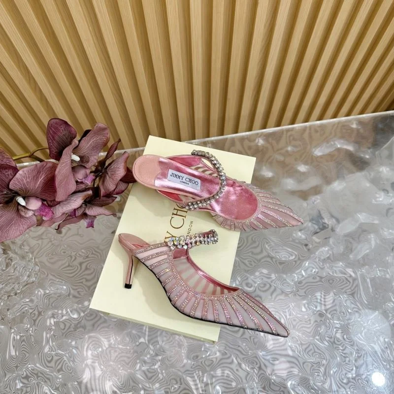 Mirror quality Jimmy Choo Sandals