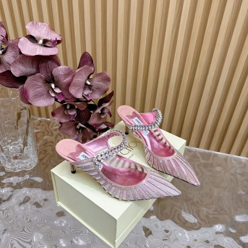 Mirror quality Jimmy Choo Sandals