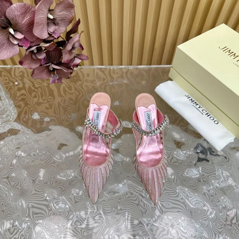 Mirror quality Jimmy Choo Sandals