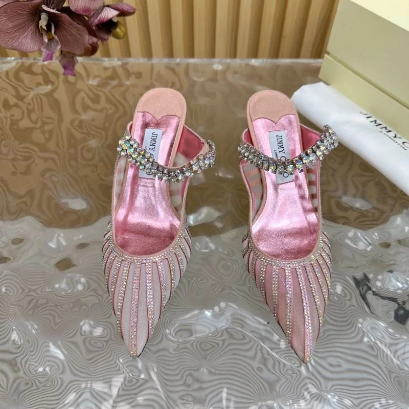 Mirror quality Jimmy Choo Sandals