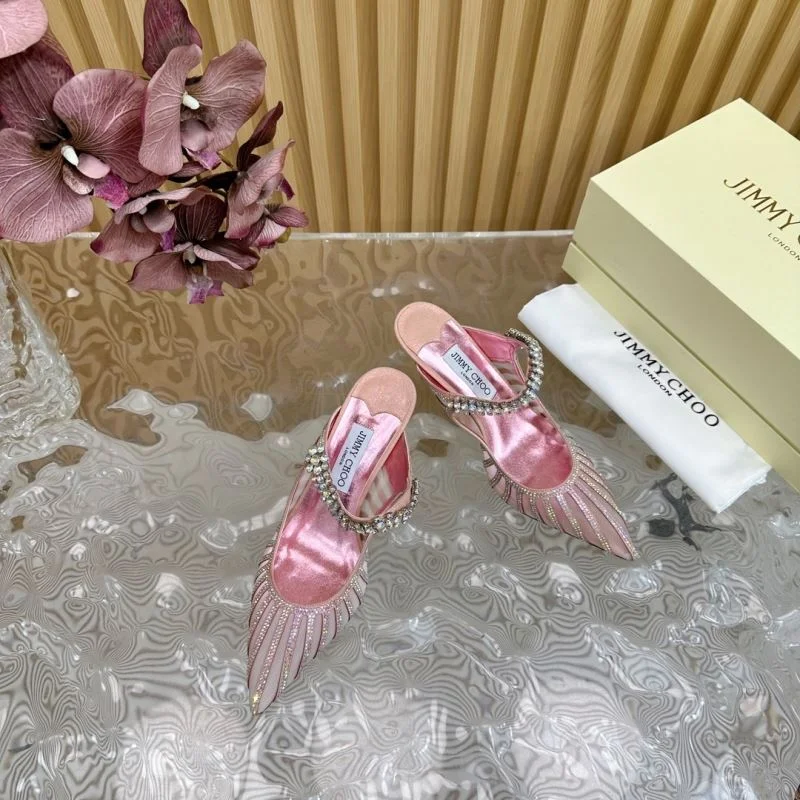 Mirror quality Jimmy Choo Sandals