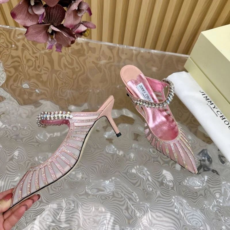 Mirror quality Jimmy Choo Sandals