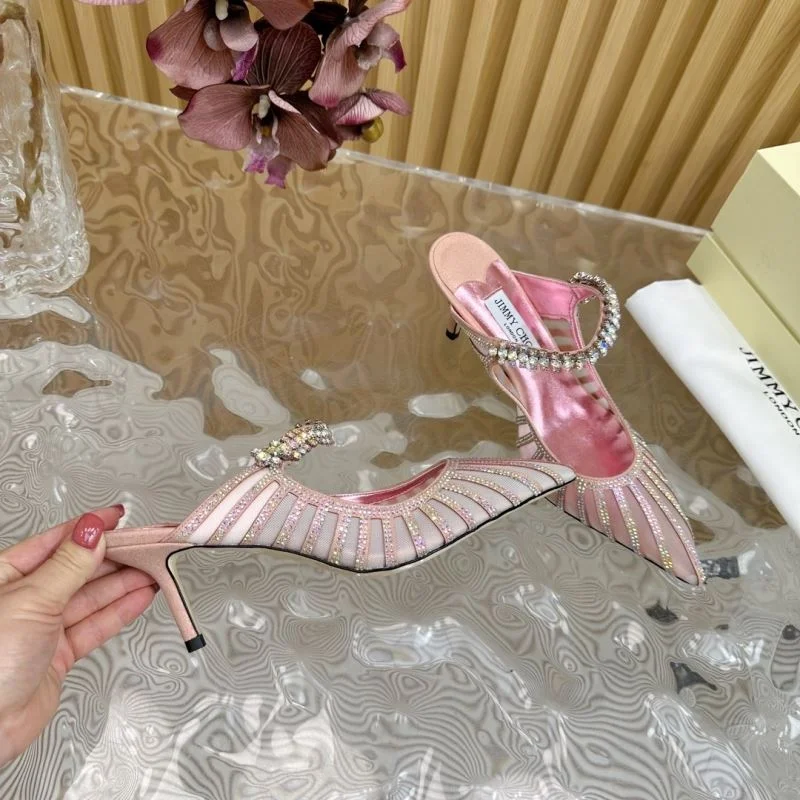 Mirror quality Jimmy Choo Sandals