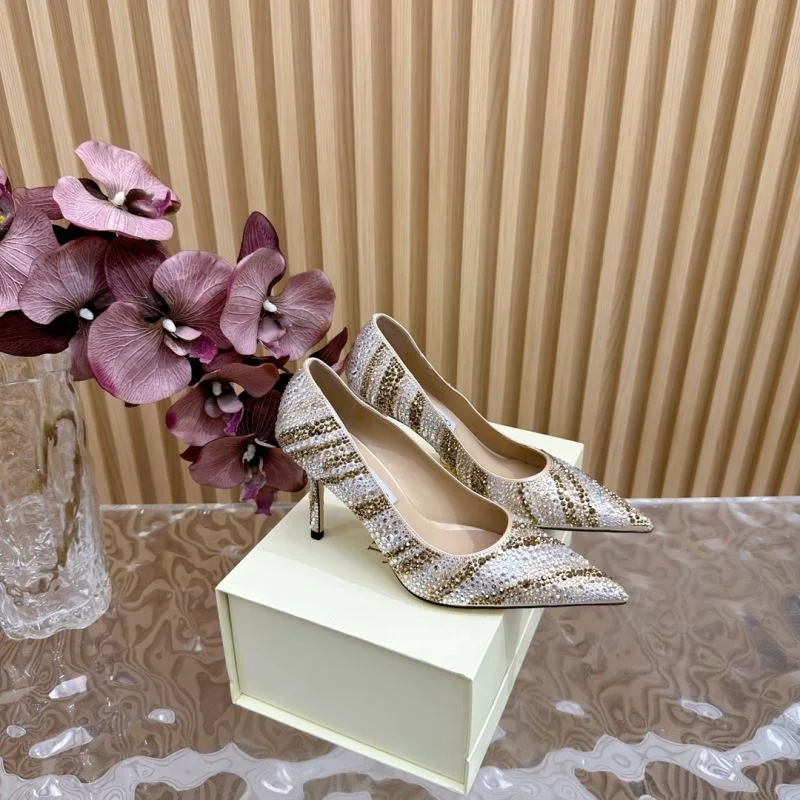 Accurate model Jimmy Choo Sandals
