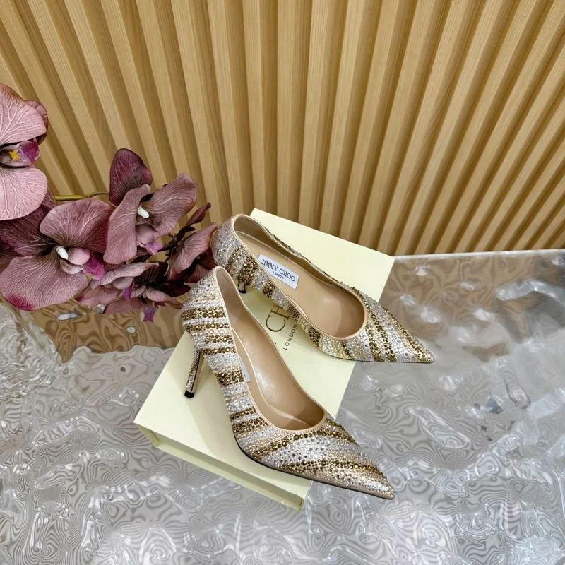 Accurate model Jimmy Choo Sandals