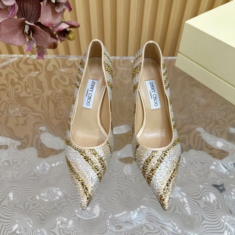 Accurate model Jimmy Choo Sandals