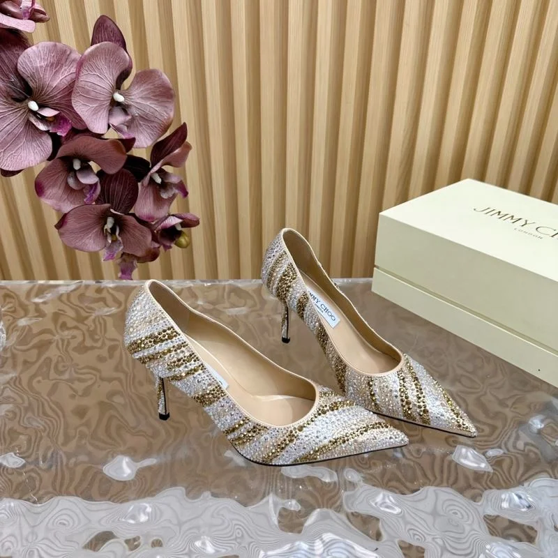Accurate model Jimmy Choo Sandals