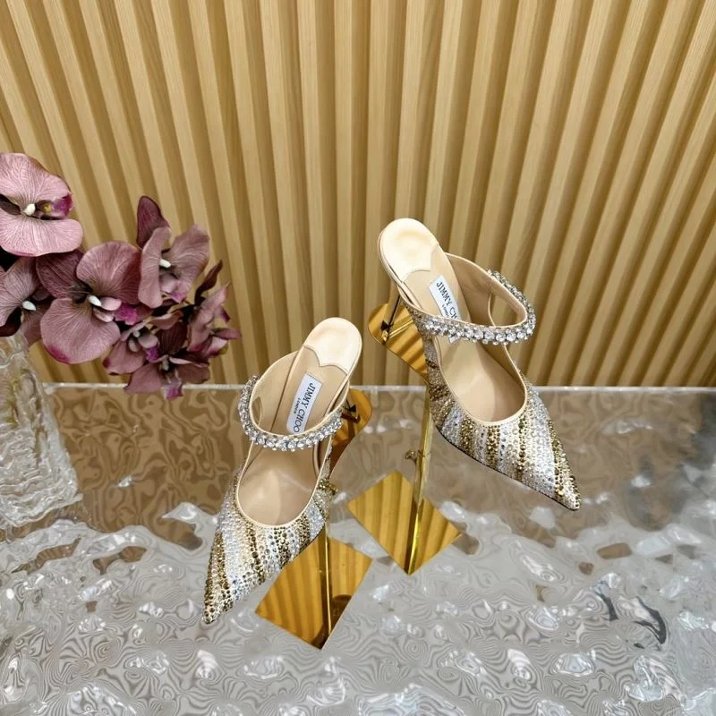 High fidelity Jimmy Choo Sandals