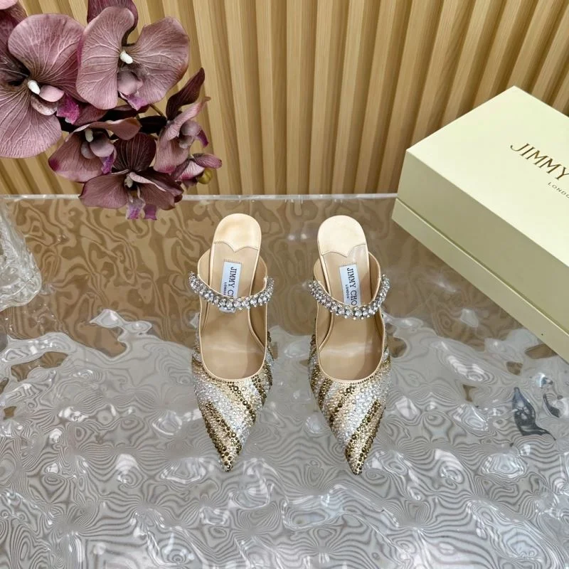 High fidelity Jimmy Choo Sandals