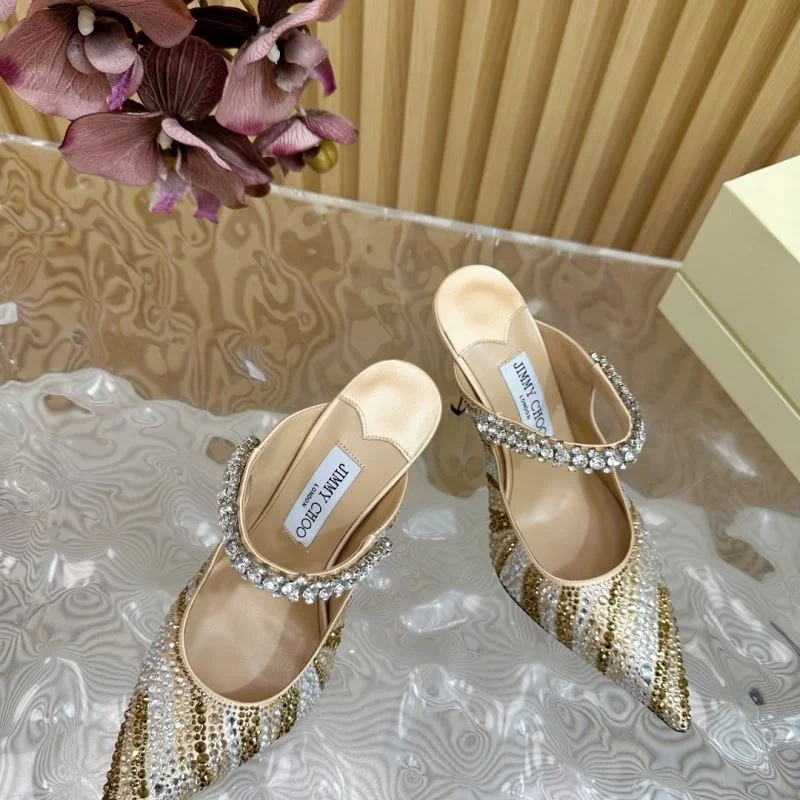 High fidelity Jimmy Choo Sandals