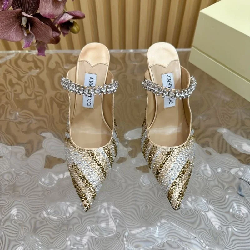High fidelity Jimmy Choo Sandals