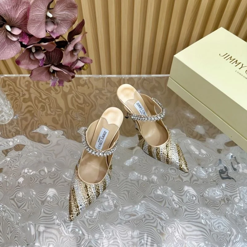 High fidelity Jimmy Choo Sandals
