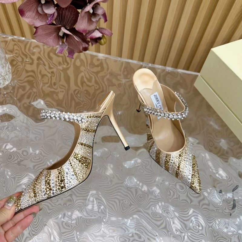 High fidelity Jimmy Choo Sandals