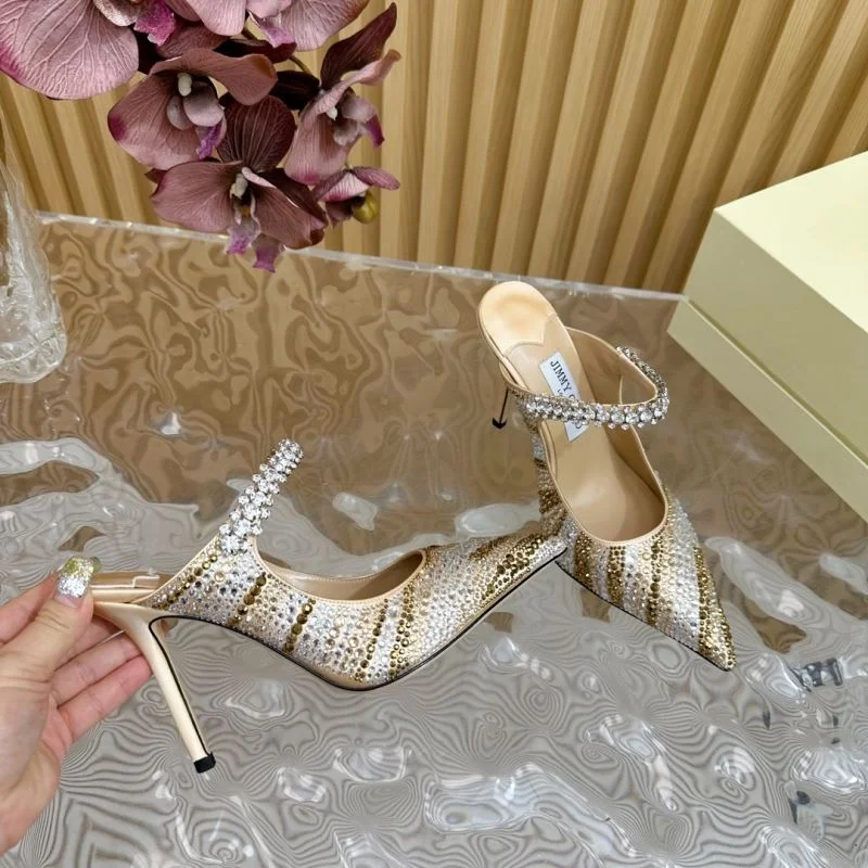 High fidelity Jimmy Choo Sandals