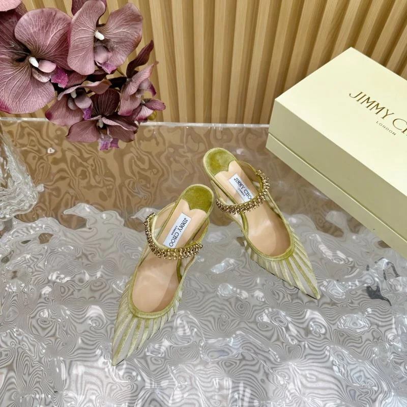 Accurate model Jimmy Choo Sandals