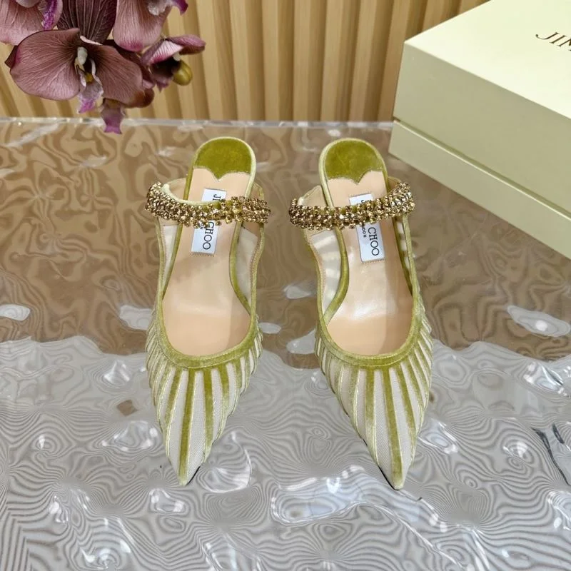 Accurate model Jimmy Choo Sandals