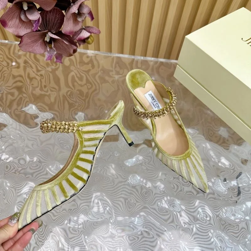 Accurate model Jimmy Choo Sandals