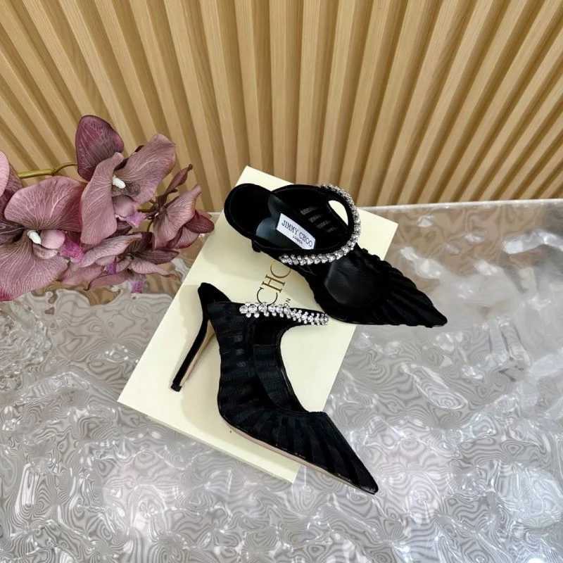 Real Jimmy Choo Sandals