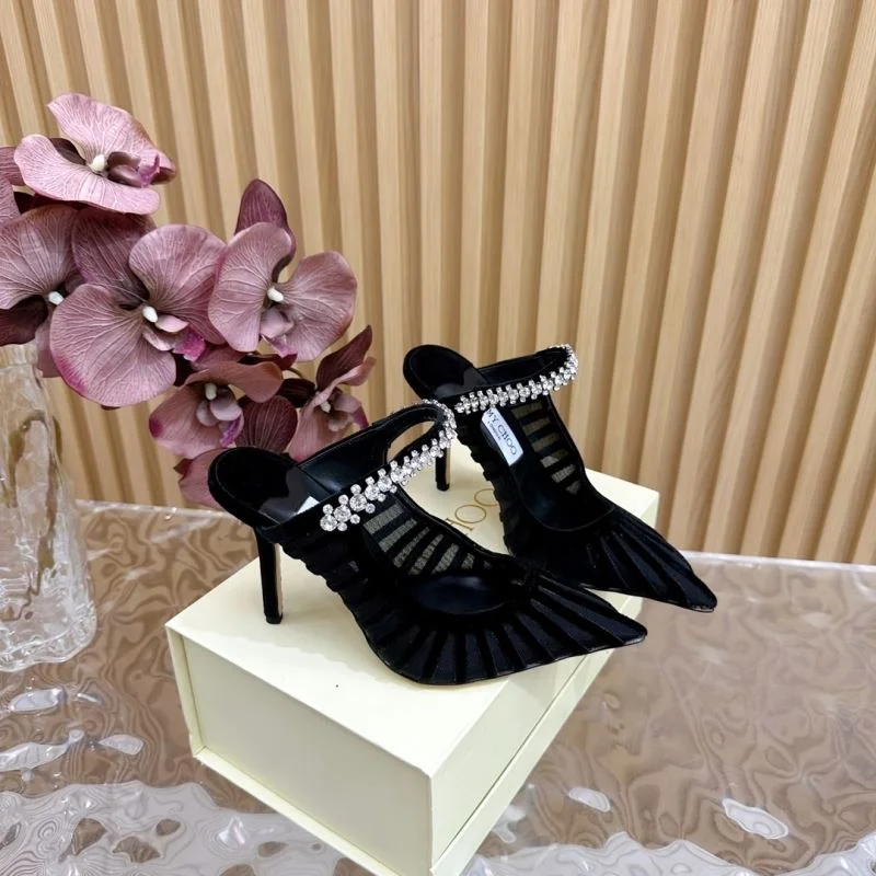 Real Jimmy Choo Sandals