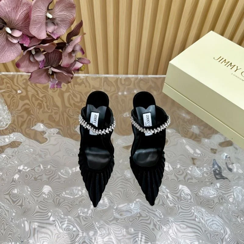 Real Jimmy Choo Sandals