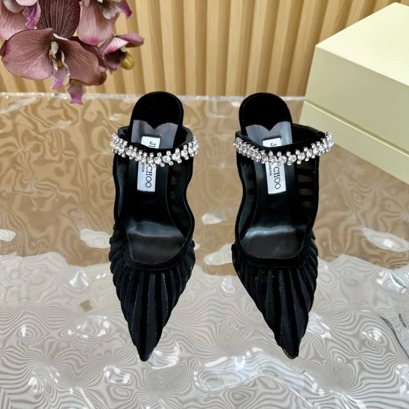 Real Jimmy Choo Sandals