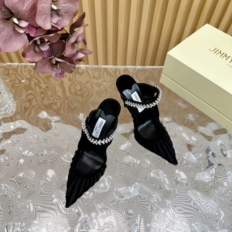 Real Jimmy Choo Sandals