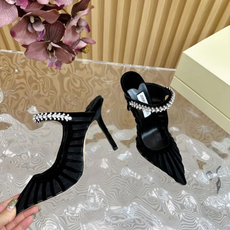 Real Jimmy Choo Sandals