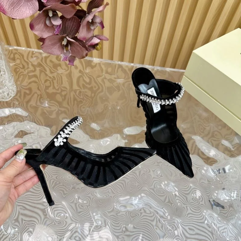 Real Jimmy Choo Sandals