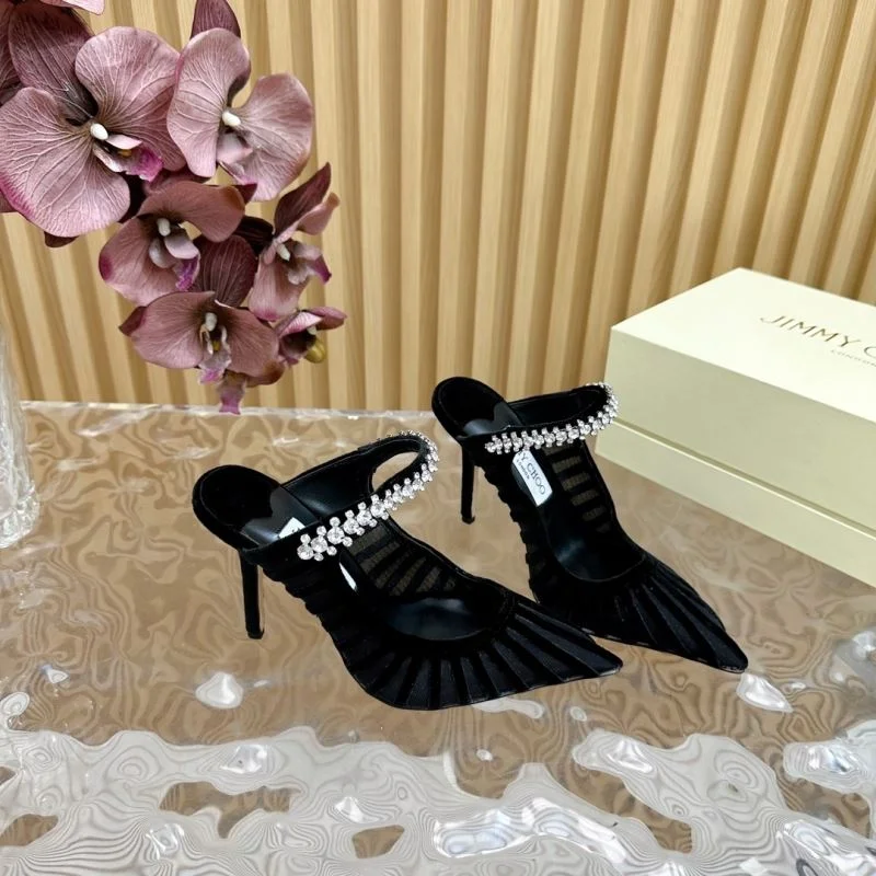 Real Jimmy Choo Sandals